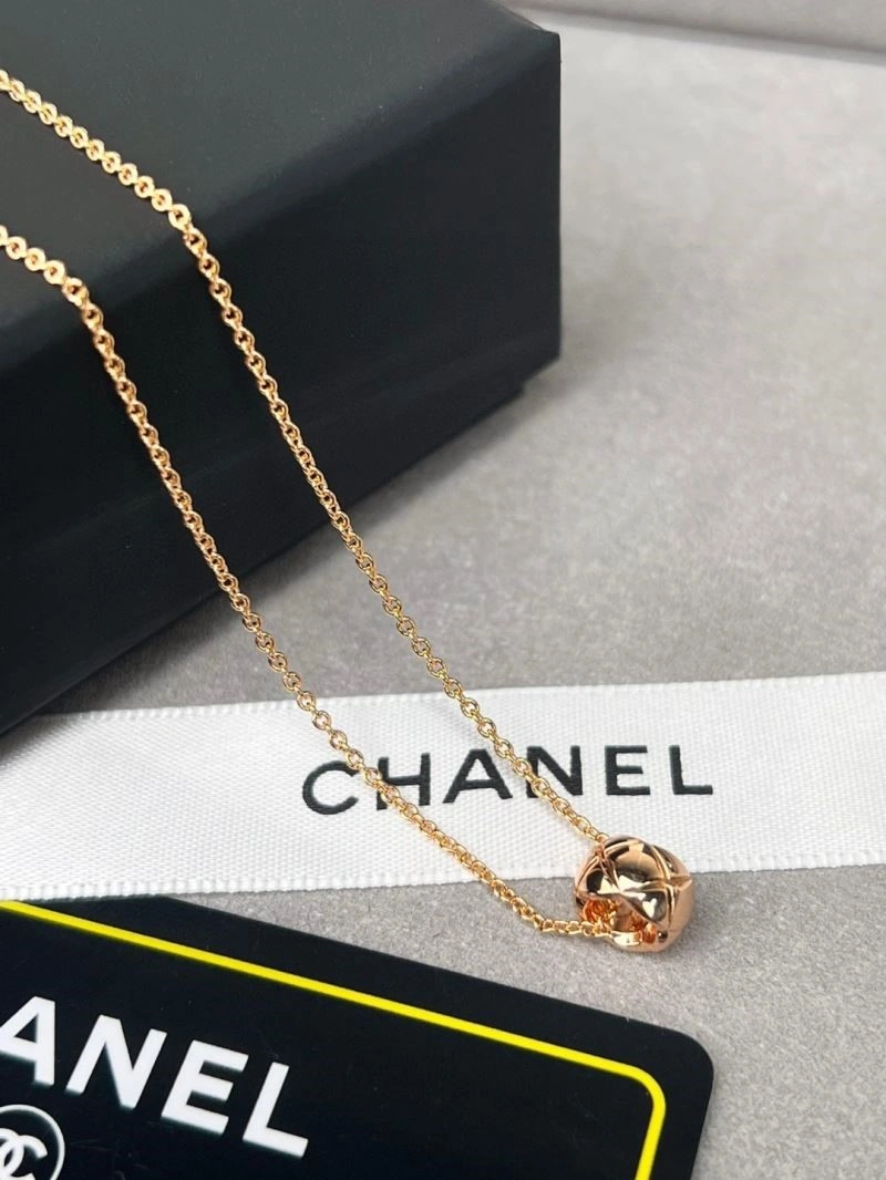 Brand-original Chanel Necklaces