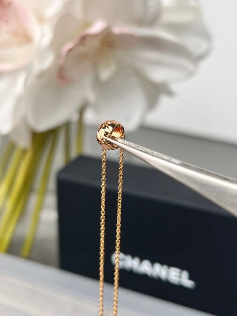 Brand-original Chanel Necklaces