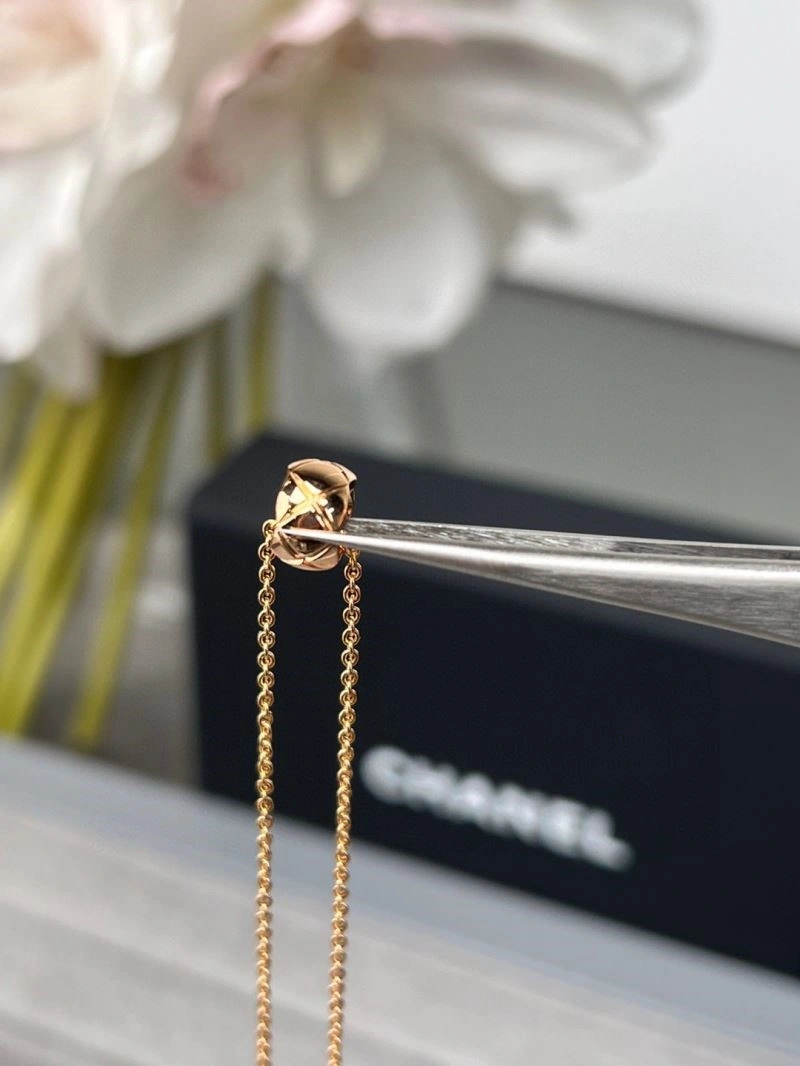 Brand-original Chanel Necklaces