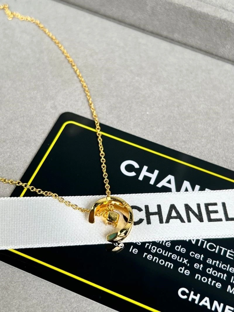 Brand-original Chanel Necklaces
