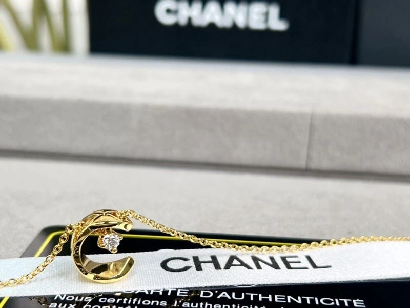 Brand-original Chanel Necklaces
