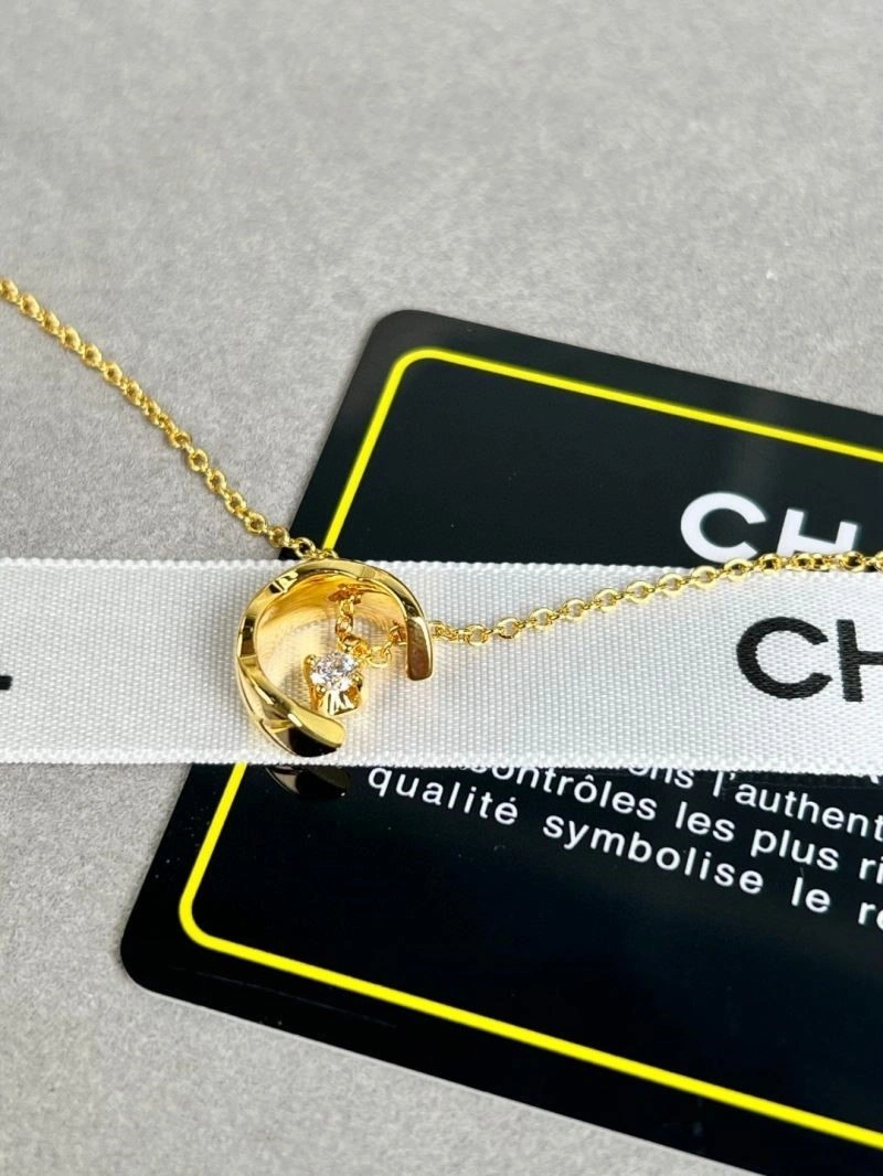 Brand-original Chanel Necklaces