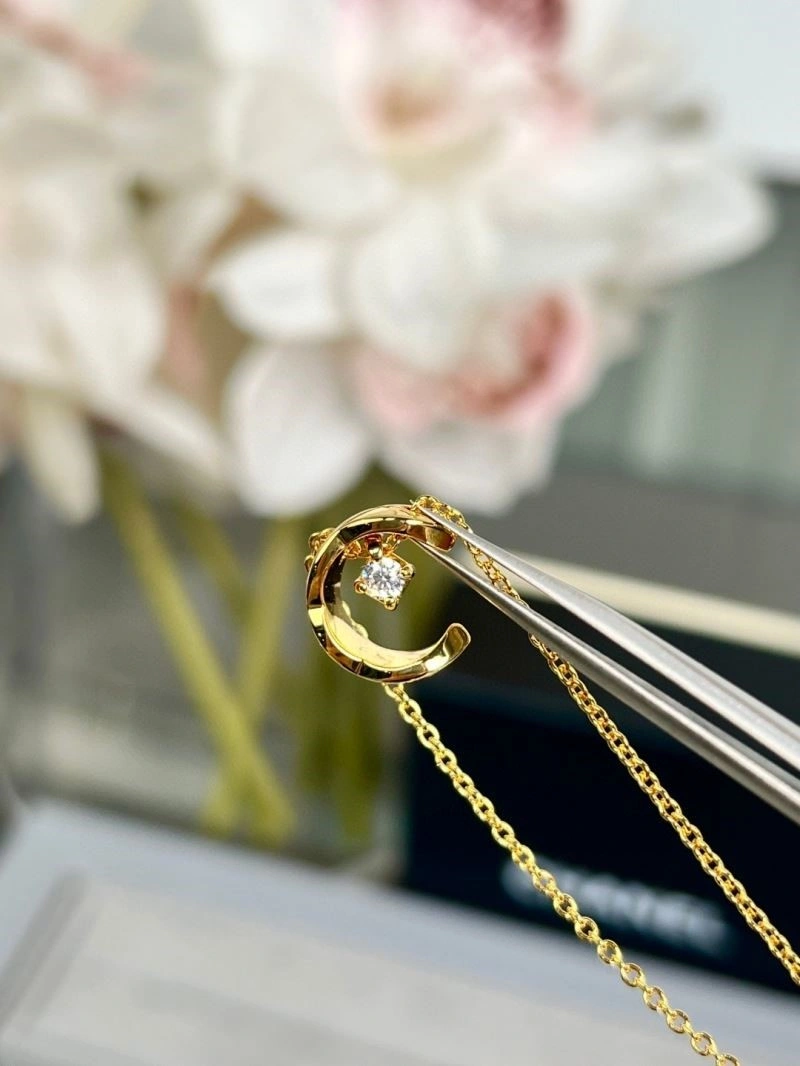 Brand-original Chanel Necklaces