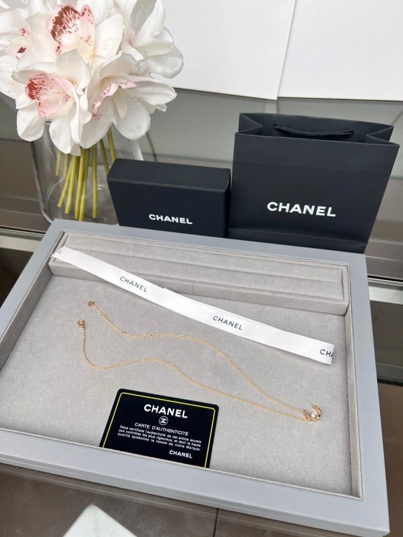 Chanel Necklaces