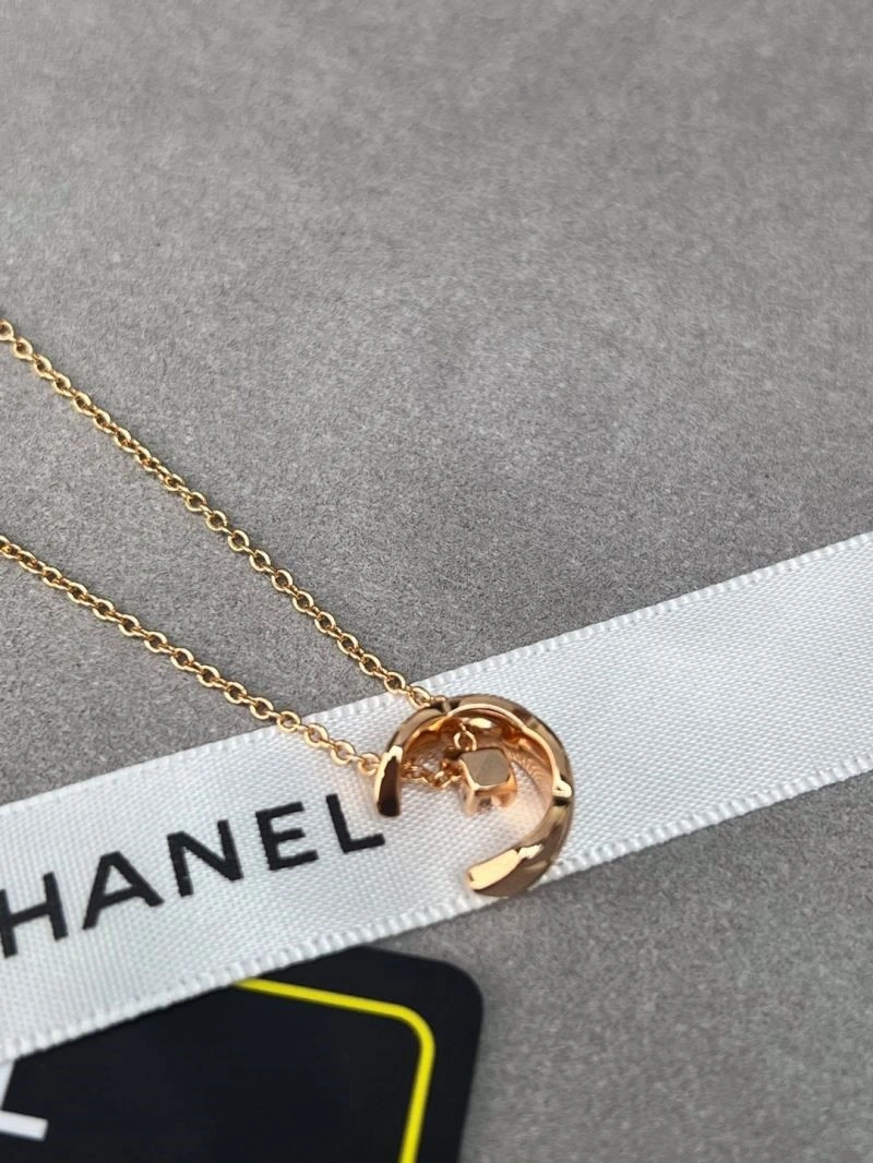 Legit Chanel Necklaces