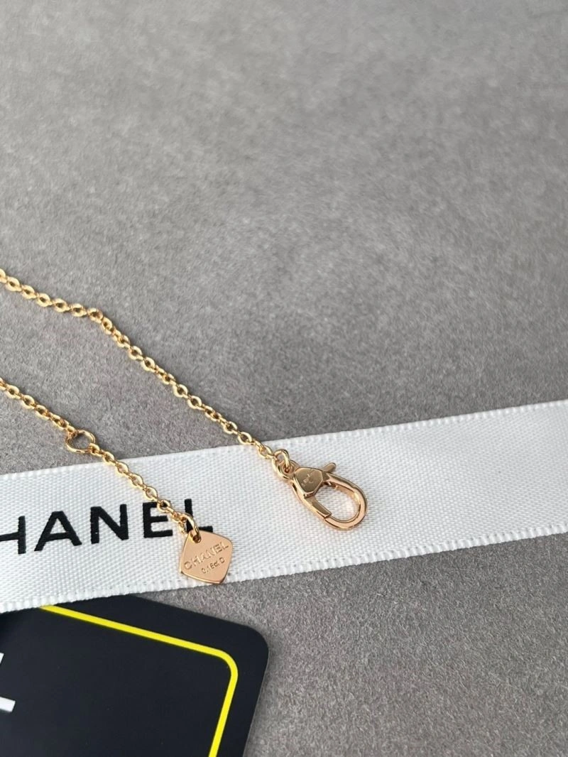 Legit Chanel Necklaces