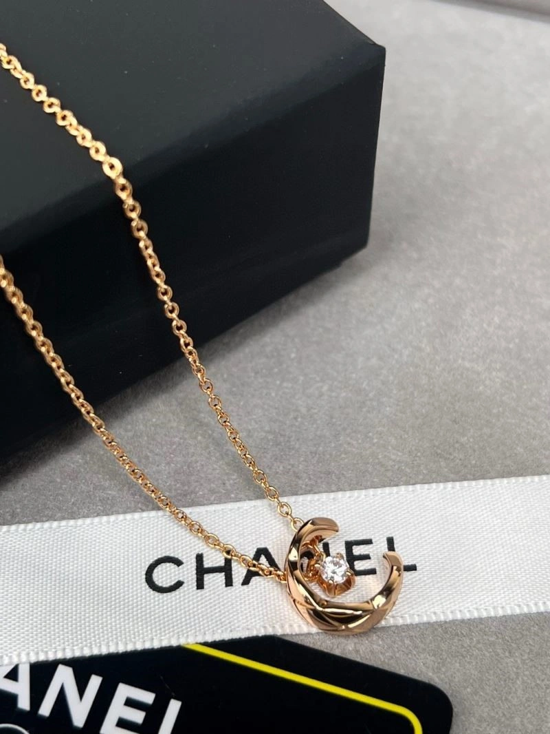 Legit Chanel Necklaces