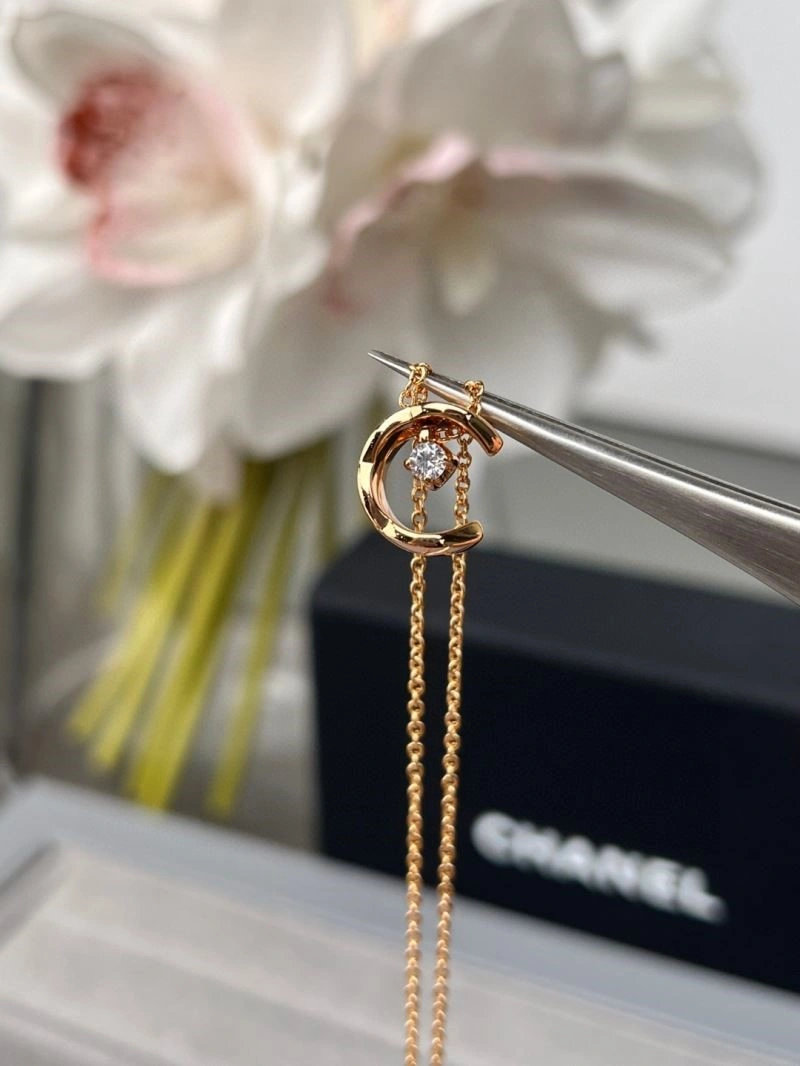 Legit Chanel Necklaces