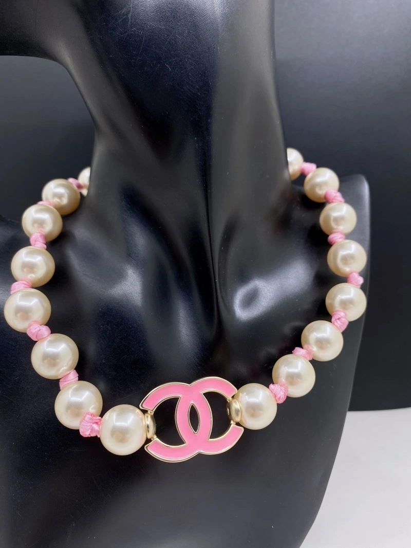 Chanel Necklaces