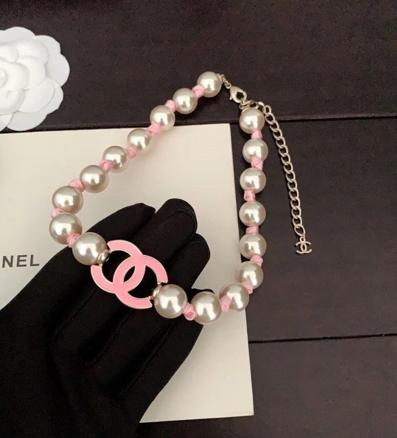 Brand-original Chanel Necklaces