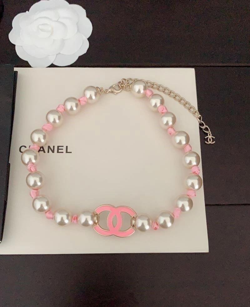Brand-original Chanel Necklaces