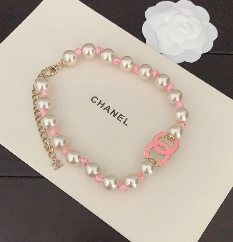 Brand-original Chanel Necklaces