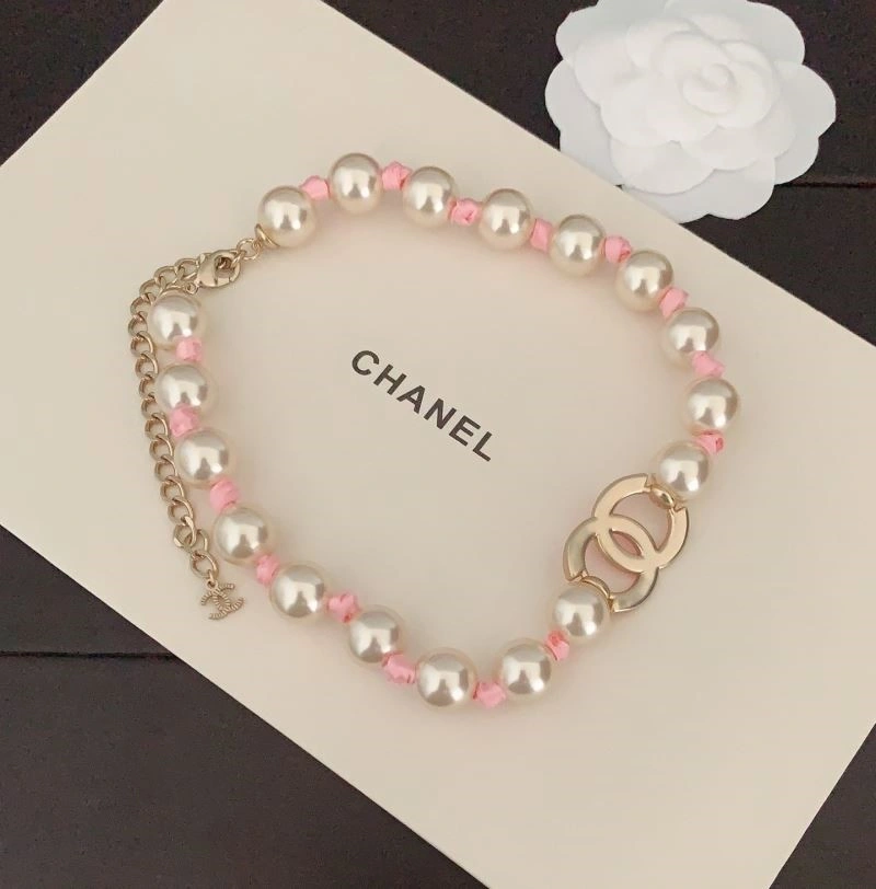 Brand-original Chanel Necklaces