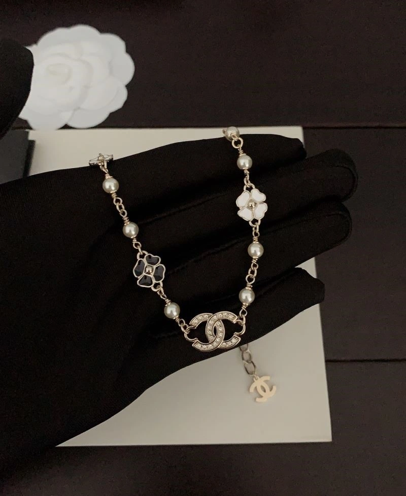 Indistinguishable Chanel Necklaces