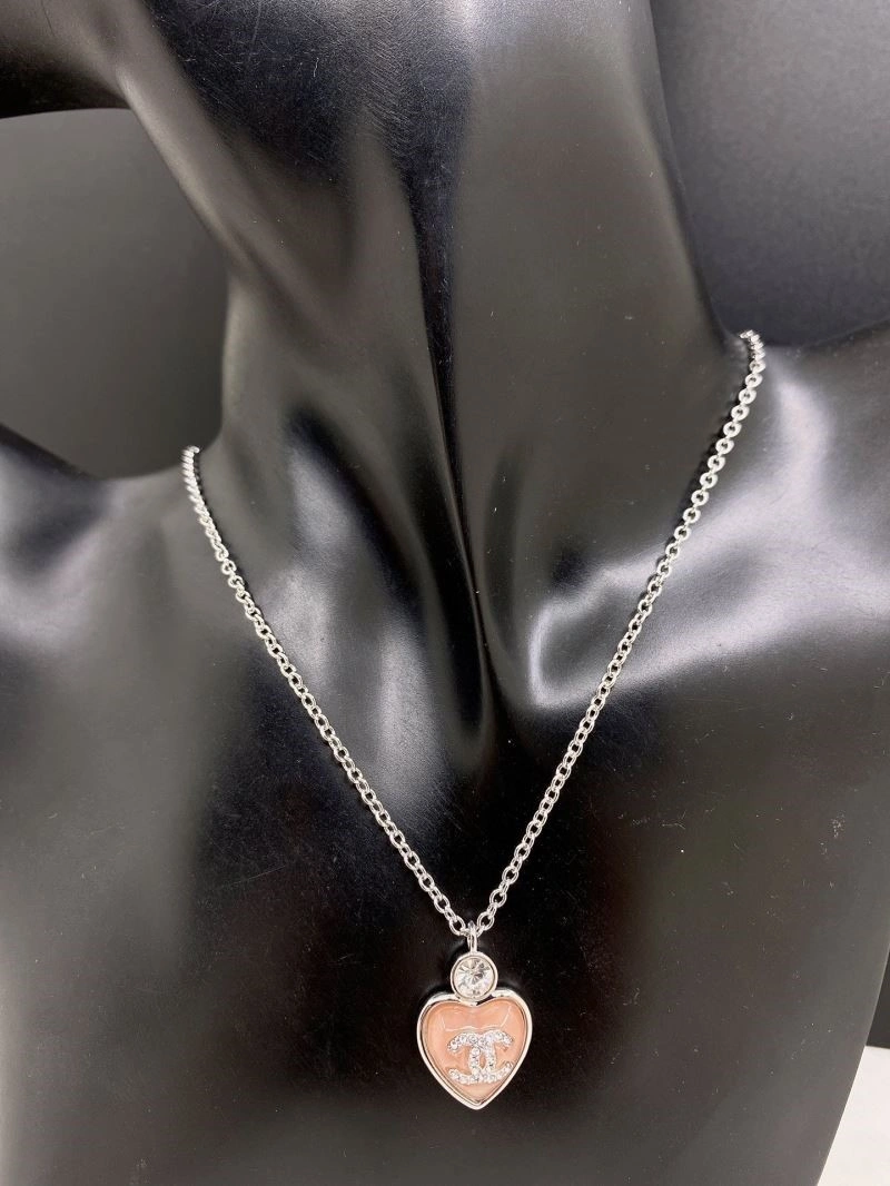Indistinguishable Chanel Necklaces
