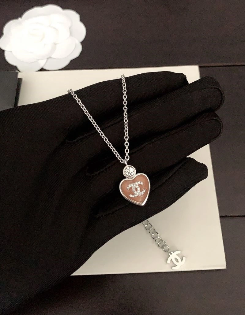 Indistinguishable Chanel Necklaces