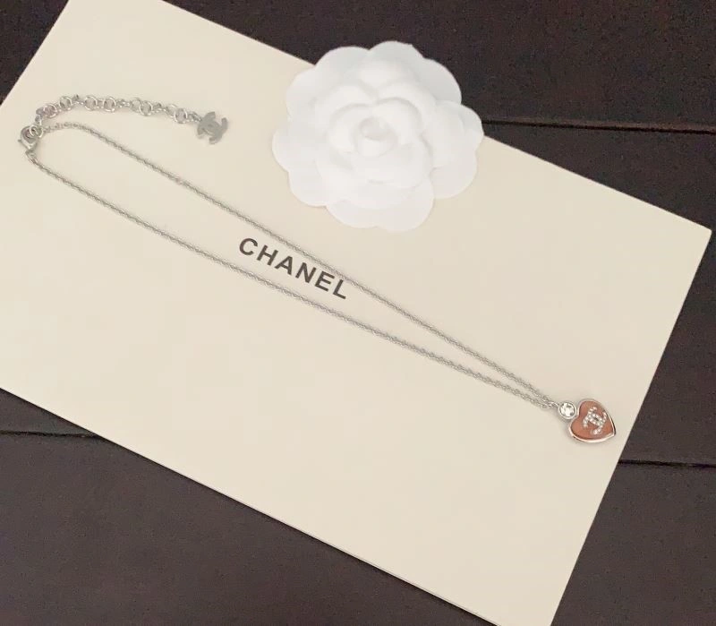 Indistinguishable Chanel Necklaces