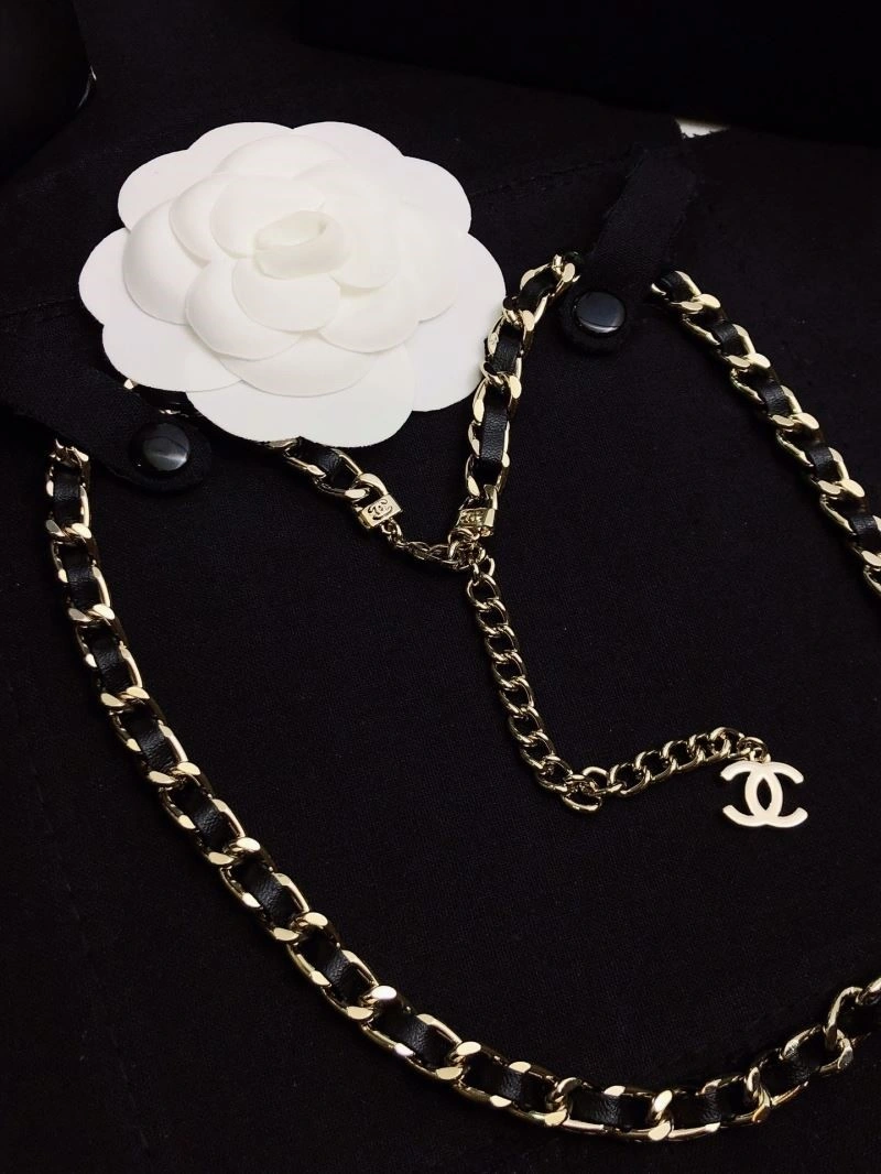 Authentic Chanel Necklaces
