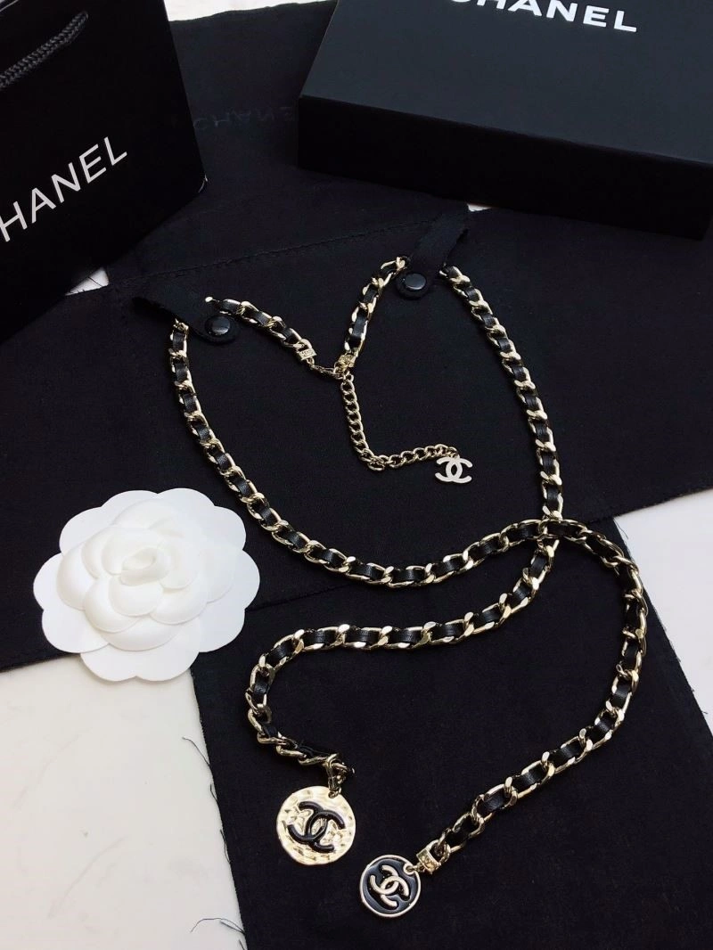Authentic Chanel Necklaces