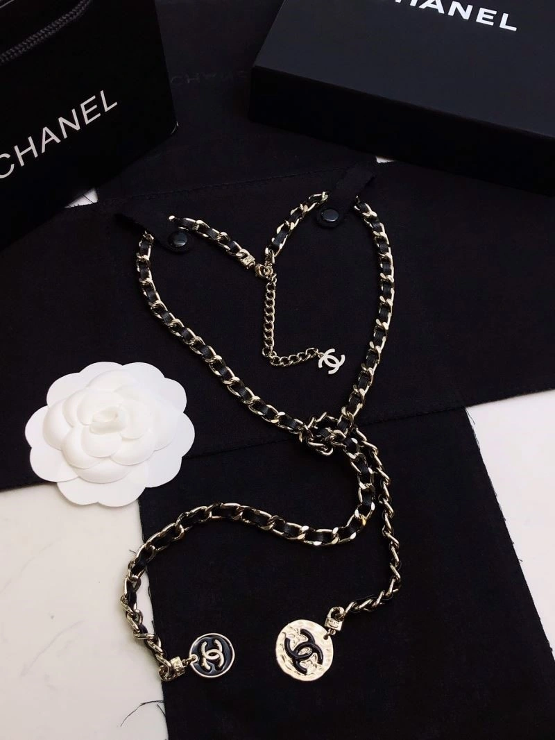 Authentic Chanel Necklaces
