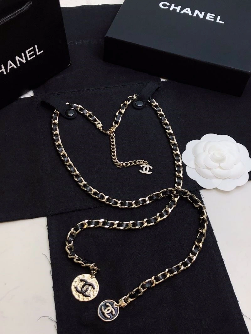 Authentic Chanel Necklaces