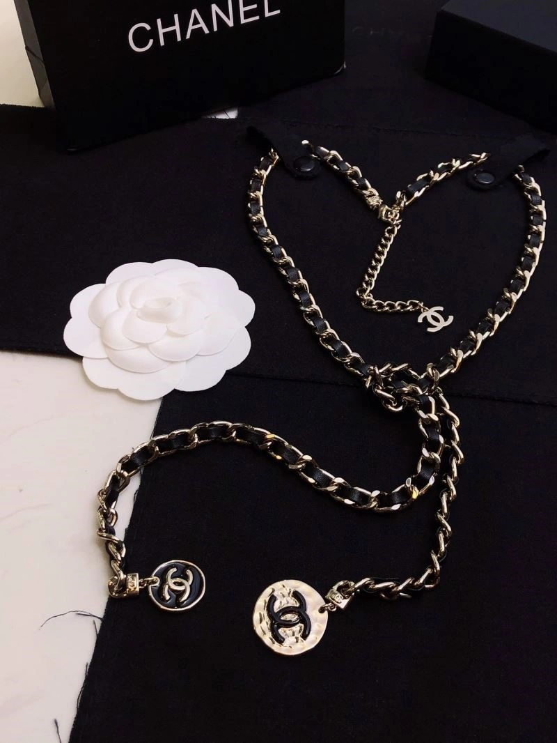 Authentic Chanel Necklaces