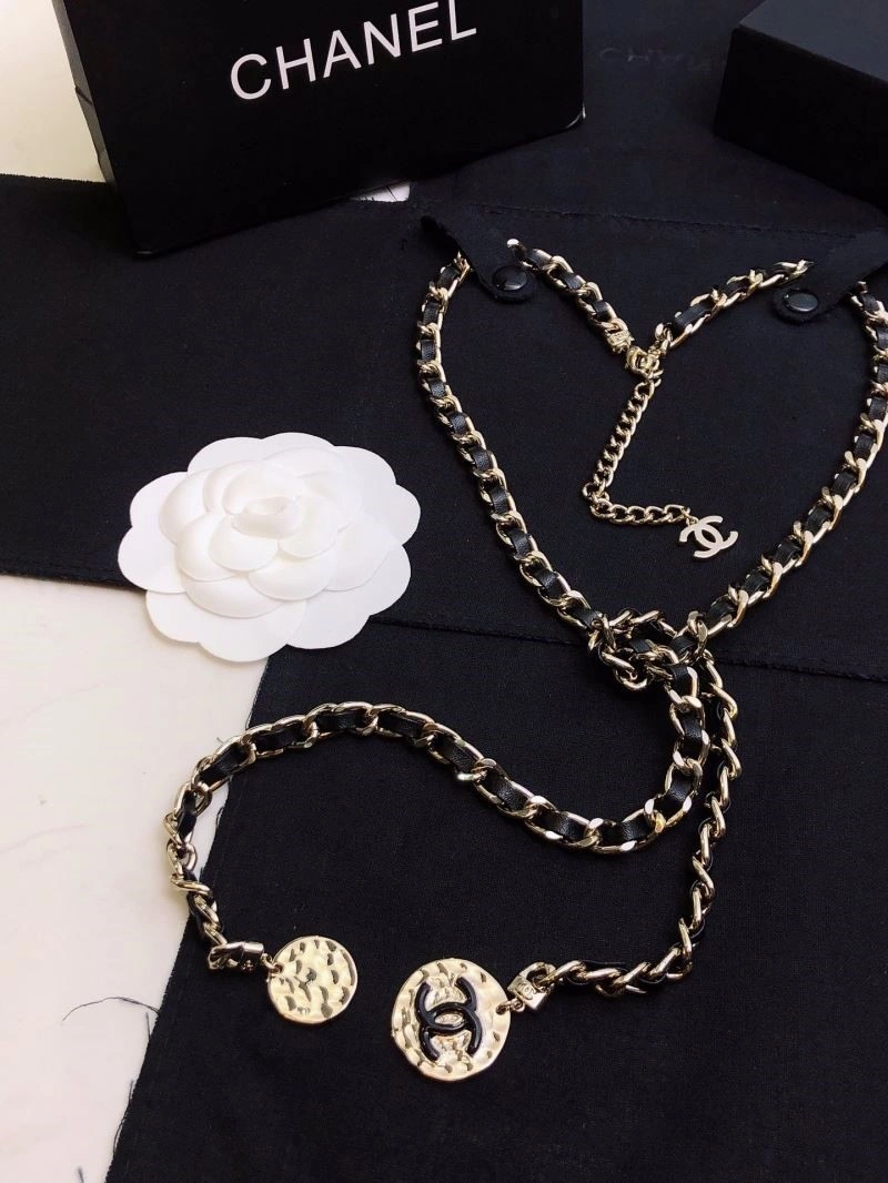 Authentic Chanel Necklaces