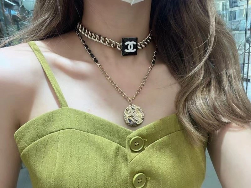 Perfect replica Chanel Necklaces