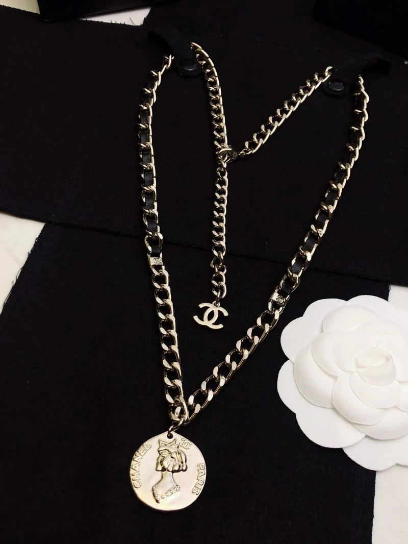 Perfect replica Chanel Necklaces