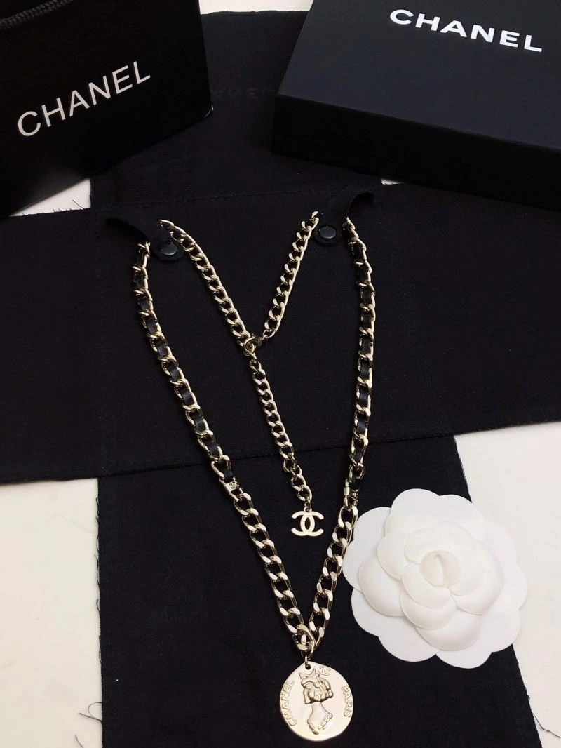 Perfect replica Chanel Necklaces