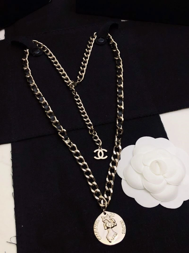 Perfect replica Chanel Necklaces