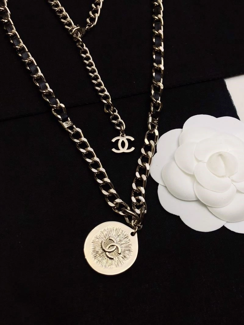 Perfect replica Chanel Necklaces