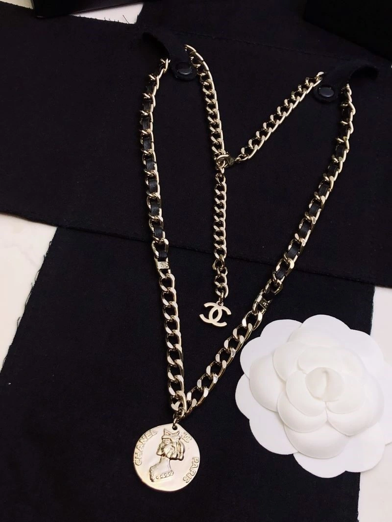 Perfect replica Chanel Necklaces