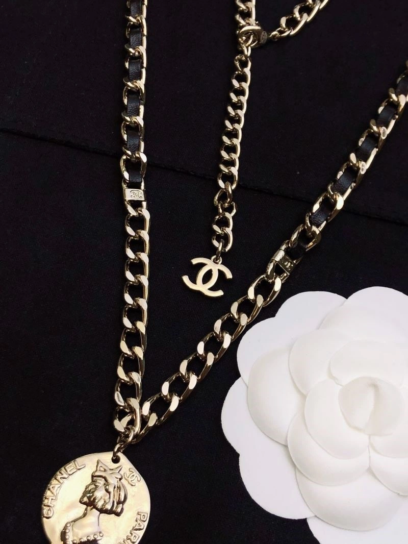 Perfect replica Chanel Necklaces