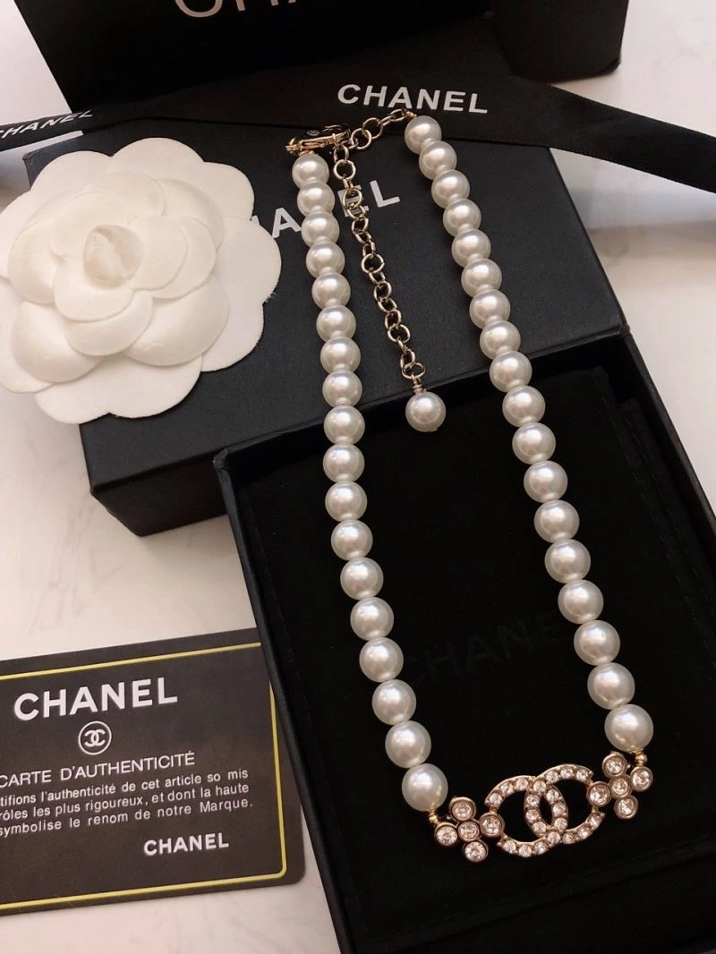 Chanel Necklaces