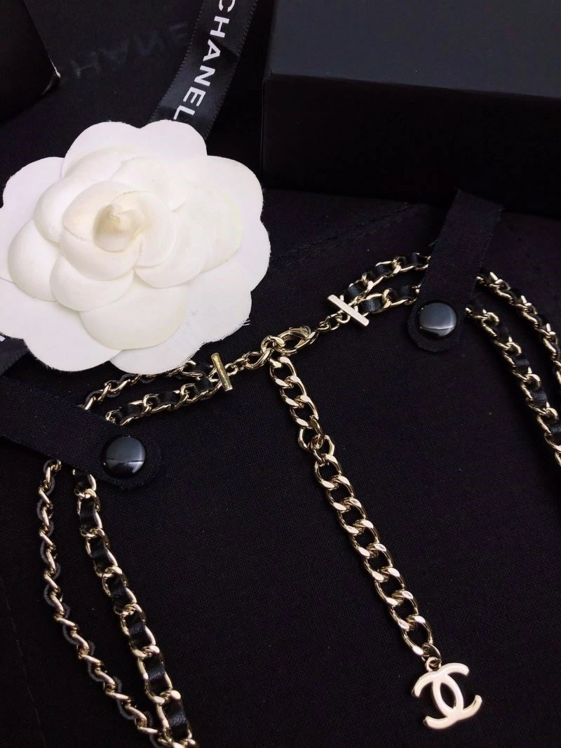 Brand-original Chanel Necklaces