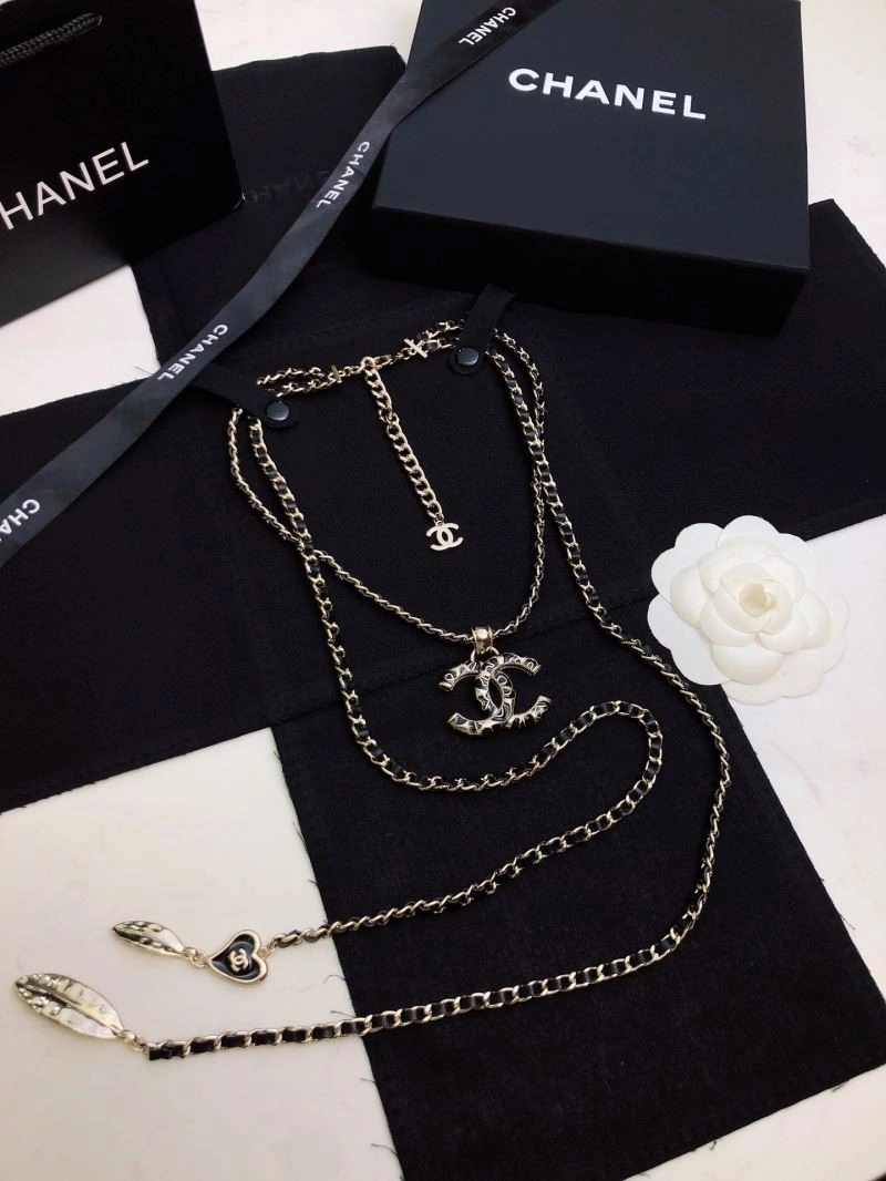 Brand-original Chanel Necklaces