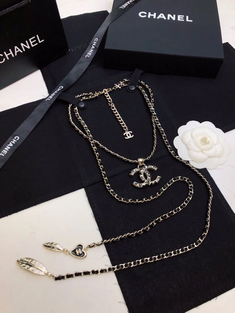Brand-original Chanel Necklaces