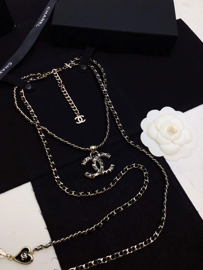 Brand-original Chanel Necklaces