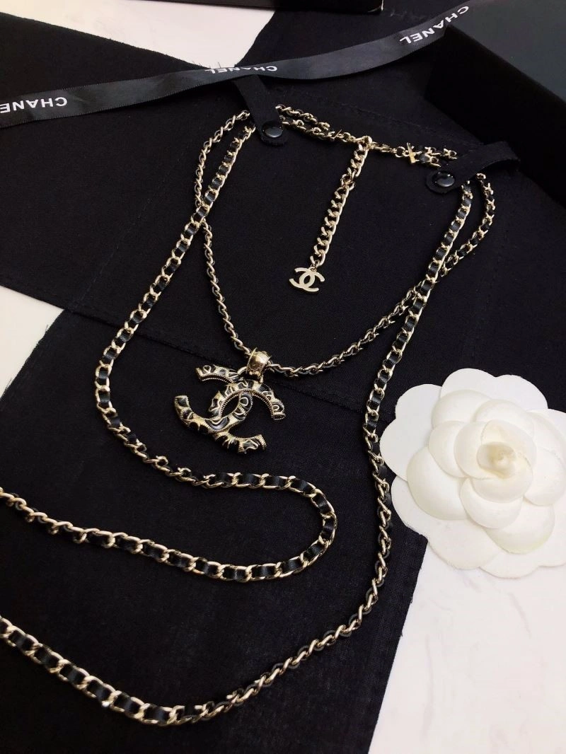 Brand-original Chanel Necklaces