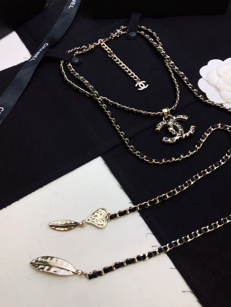Brand-original Chanel Necklaces