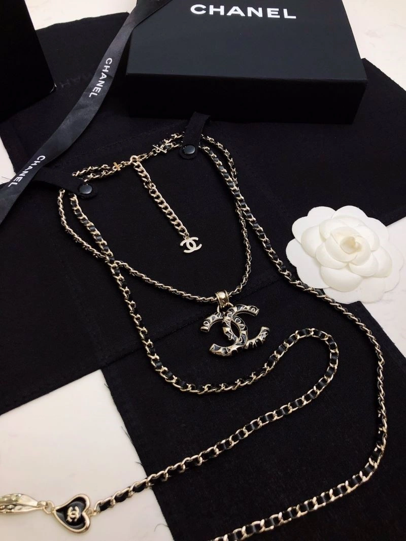 Brand-original Chanel Necklaces