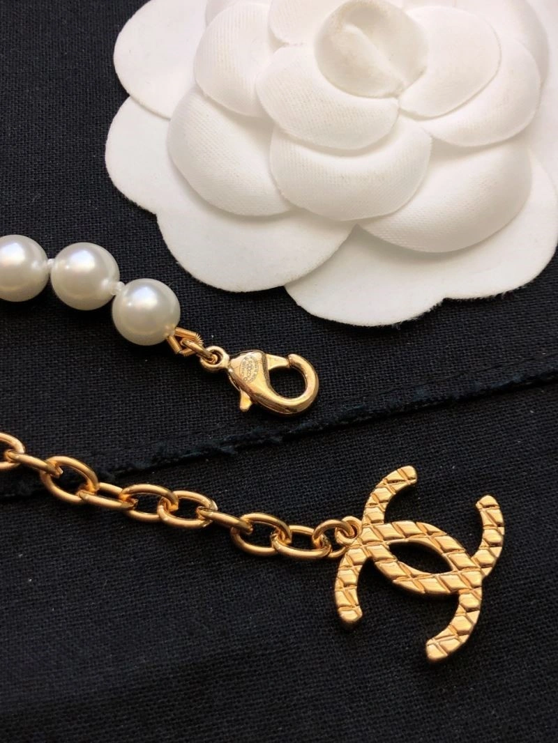 Original Chanel Necklaces