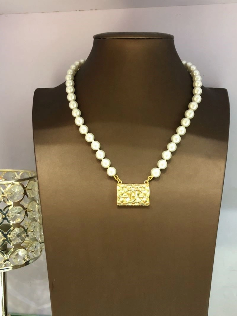 Original Chanel Necklaces