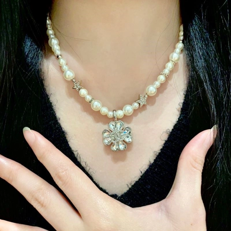 Factory-made Chanel Necklaces