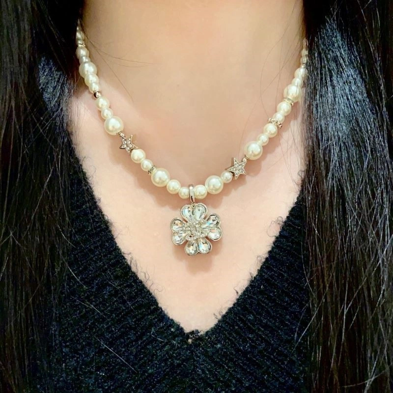 Factory-made Chanel Necklaces