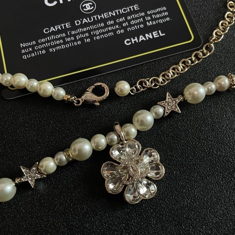 Factory-made Chanel Necklaces