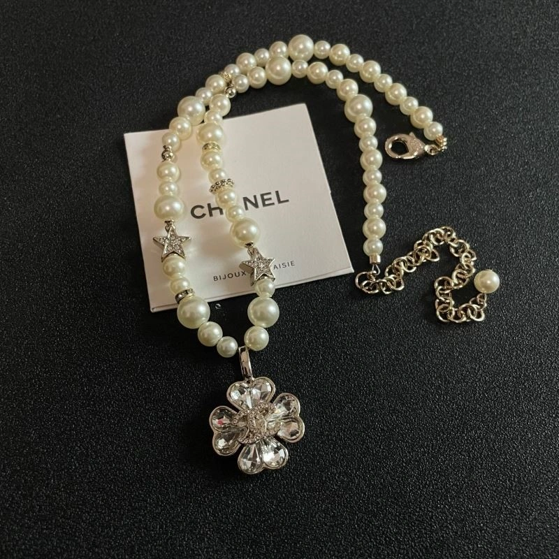 Factory-made Chanel Necklaces