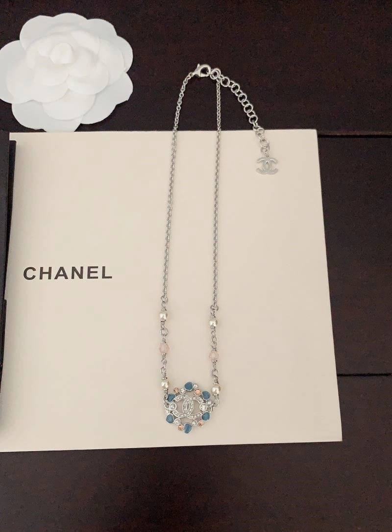 Legit Chanel Necklaces