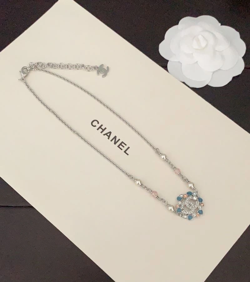 Legit Chanel Necklaces